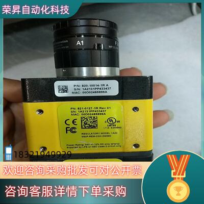 现货cognex康耐视读码器DM362X