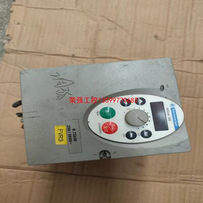 【荣强工控】施耐德ATV302H075N4  ，380V  ，0.75K