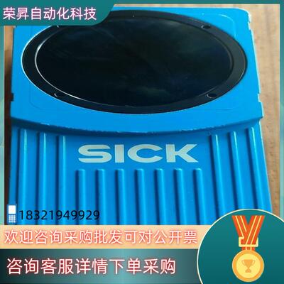 现货SICK西克视觉传感器VSPP-3F1422样机9外