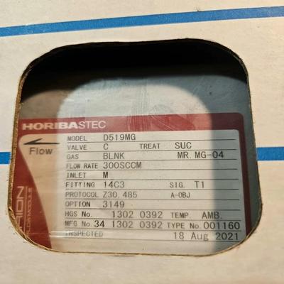 [德峰]Horiba STEC D519MG