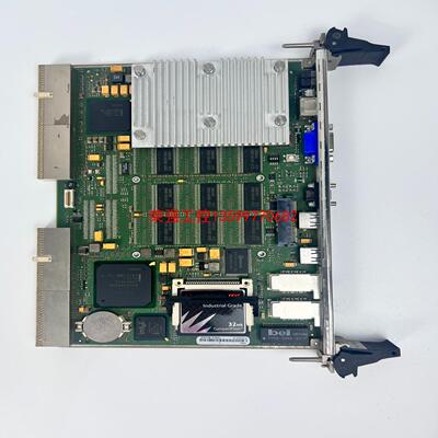 【荣强工控】CPCI-744  爱立信BFB10987/1拆机主板