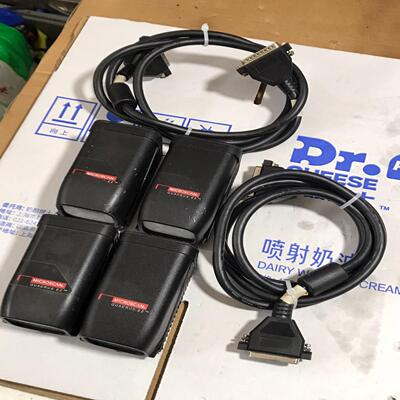 {雅致机械商行}迈斯肯MicroScan条码扫描器FIS-6700-0002