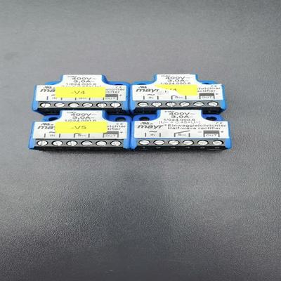 MAYR（1/024.000.6）max.400V/3，0A