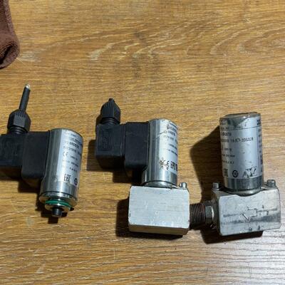 [德峰]KROM Schroder霍科德 电磁阀 VG8R05T6