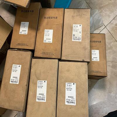 热过载继电器tTK-N10t13只，为t常熟富士