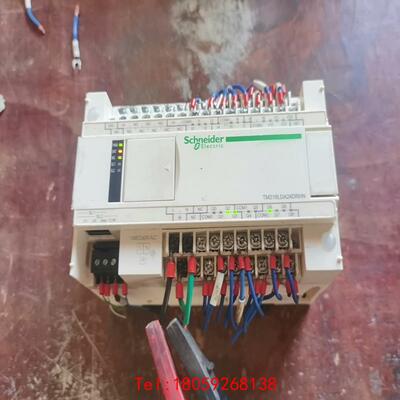 【非标价】施耐德PLc控制器TM218LDA24RHN