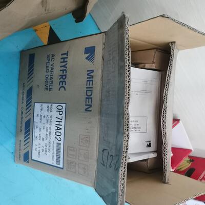 VT240S-0P7HA02-000X000明电舍变频器全新