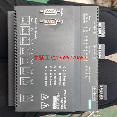 【荣强工控】西门子   6GK1105-3AB10