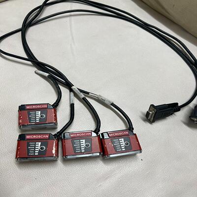 （设备配件）固定式读码器-迈思肯ID30二维microscan