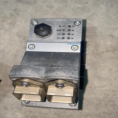 [德峰]FESTO 548751+550206