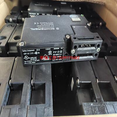 【荣强工控】AZM161ZST1-ASRA施迈赛安全锁开关二手拆机件功能