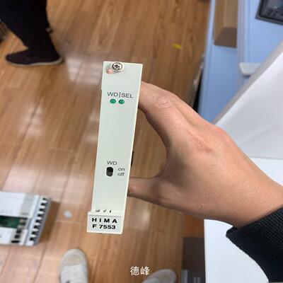[德峰]F7553  HIMA德国黑马板卡模块成色很好需要联系议价