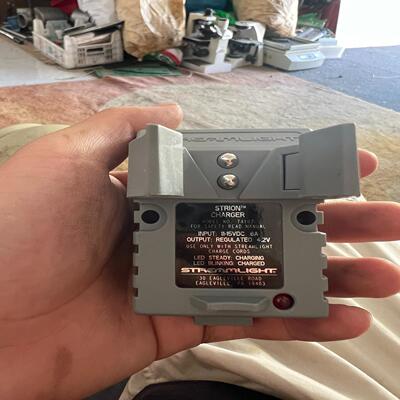 [德峰]streamlight配件一个