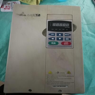 （请询价）台达变频器VFD055B23A一个装议价
