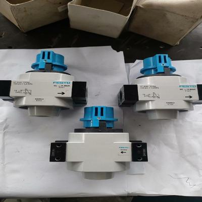 （设备配件）FESTO费斯托开关阀HE-D-MAXI货号162812