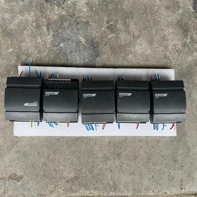 Series MN200模块，共计5个，如图所示，，