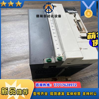 伺服驱动器MFDKT5440E   3KW议价