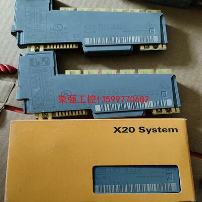 【荣强工控】贝加莱X20 DO 9322模块