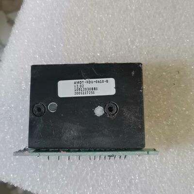 （设备配件）AMDT-FDU-0610-B