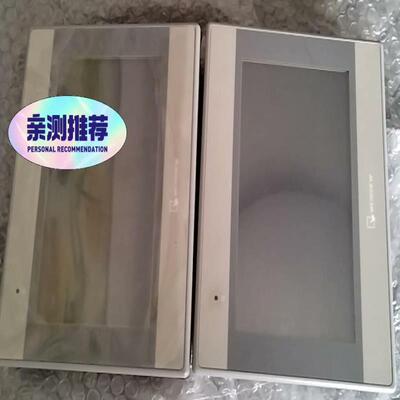 （设备配件），，触摸屏MT6071iE威纶通各MT8071iE非成色一台