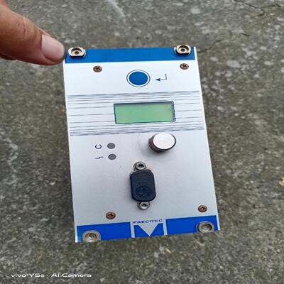 [德峰]德国precitec EG8030A普雷茨特调高盒 拆机产品