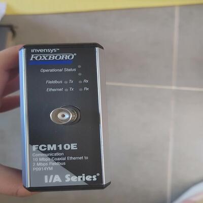 invensys FOXBORO FCM10E议价