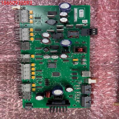 AB变频器光纤通信板 AB700S大功率通讯板322912-