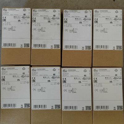 ifm易福门传感器OGD580  0GD580全新原装正品未