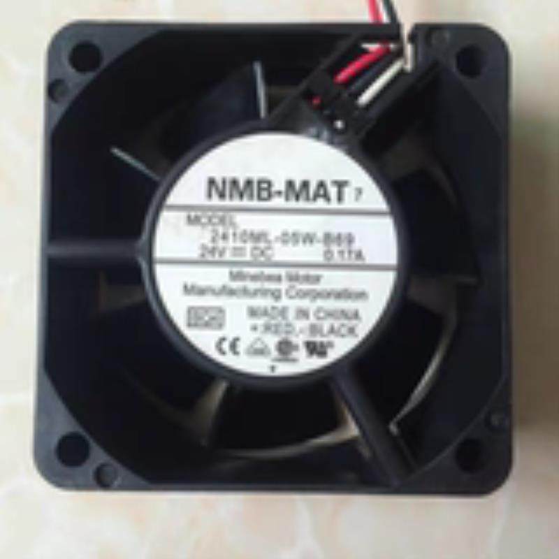 NMB2410ML-05W-B60B6924V0.17A60256CMABB变频器风扇其它元器件