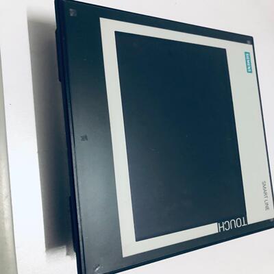 [德峰]西门子工控触模屏，10寸，SMART 1000IE V3，6