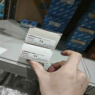 IM5022全新原装IFM电感式接近开关