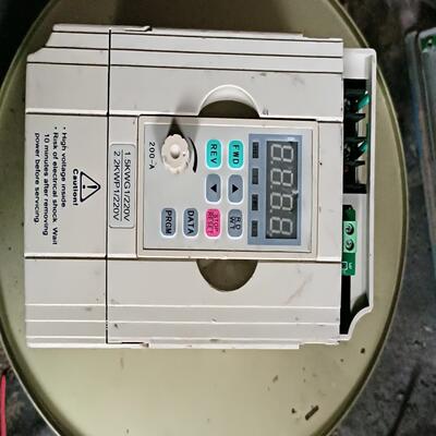 金田变频器JTE200 J0015G1，