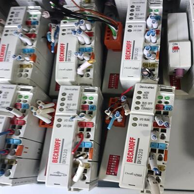 倍福模块，BK5220   BK 3120议价出