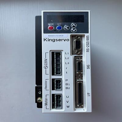 台湾Kingservo京伺服    KSDG01021MIP议价
