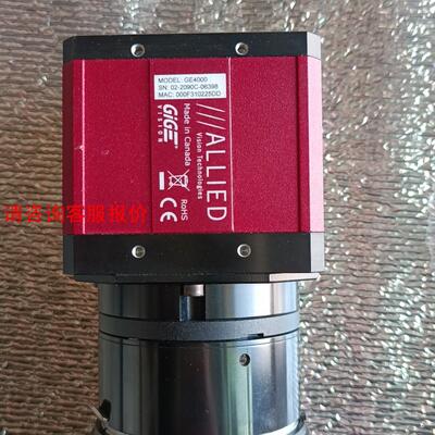 AVT Prosilica GE4000黑白CCD工业相机，