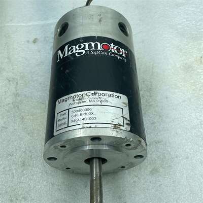 可维修MAGMOTOR 电机 C40-B-300X  （R44）