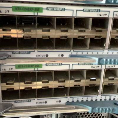 可维修N7K-F248XP-25E板卡，可以提供测试报告。议价
