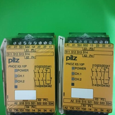 可维修x3.10P 777314 安全继电器 正品议价