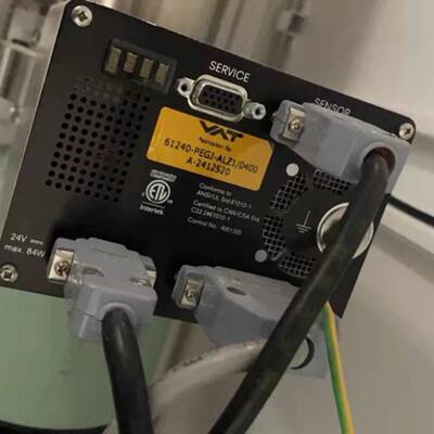 可维修VAT蝶阀 61240-PEGJ-ALZ1 成色漂亮 议