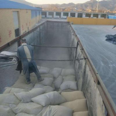 铝矾土厂家供矾107应耐火铝土矿 竖窑消失土模铸造用657量585含铝