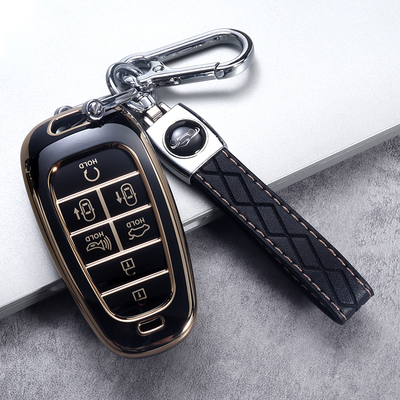 北京现代帕里斯帝钥匙套艾尼氪5