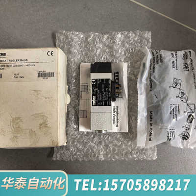 华泰Trafag 9B4 PICOSTAT REGLER BAL