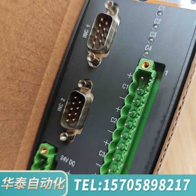 华泰巴赫曼CNT204/H通讯模块，，带盒。24