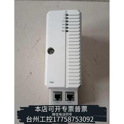 华泰ABBCI853K01模块SER