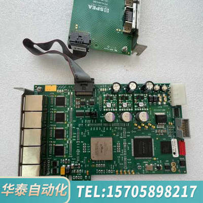 华泰SPEA采集卡PCXINT100 LEV01 SIDE A
