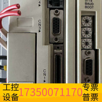 华泰Robostar伺服控制器，rcs-8002c-isnfe,