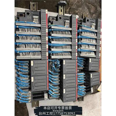 华泰abb模块plc三组，每组型号pm554，di562四议价