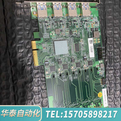 华泰Neousys宸曜 PCIe-USB340 REV.A1 P