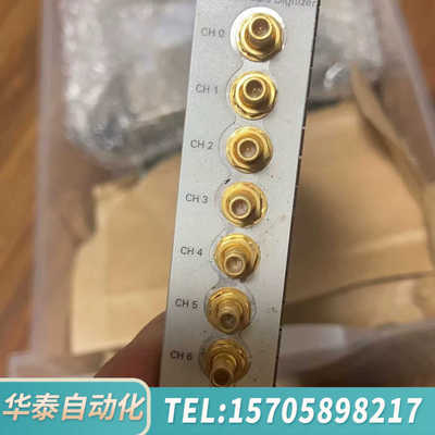 华泰NI PXI-5105 12位 60MS/s Digitiz
