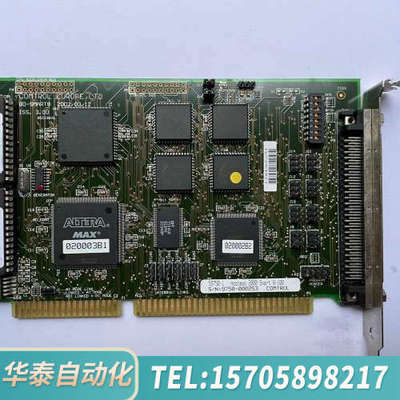 华泰COMTROL BD-SMART8 59750-1运动控制卡